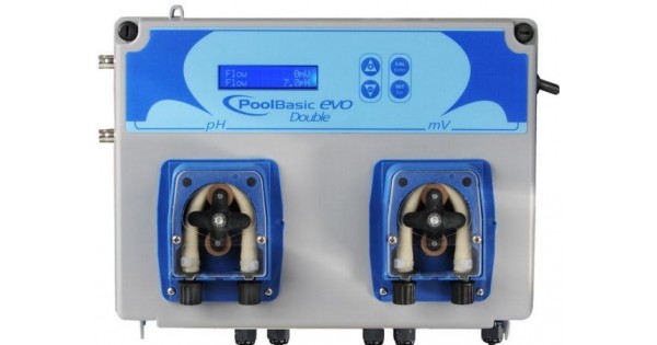 PoolBasic Pro pH/Redox