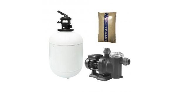 Kit-uri de filtrare Astralpool 36-72 mc